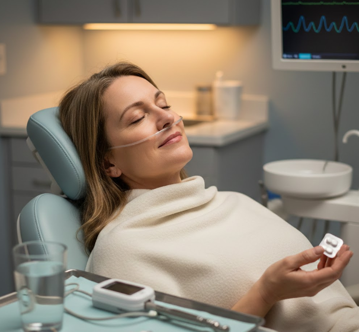 Dental Oral Sedation: A Calm, Comfortable Approach to Dental Care ...